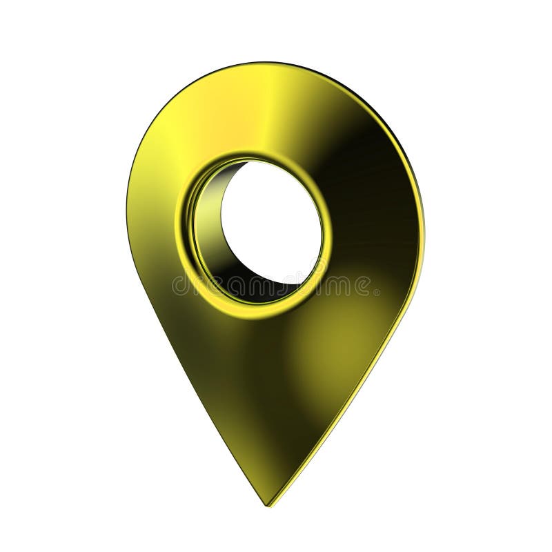 Location Pins. Location Symbol. Navigator Pin Checking. Location Map ...