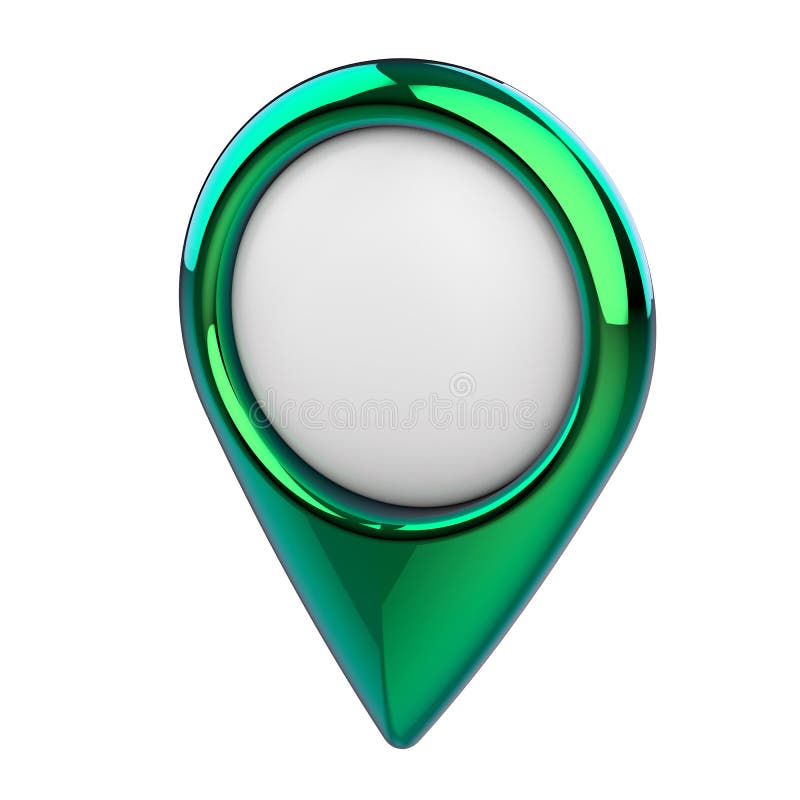 Location Pins. Location Symbol. Navigator Pin Checking. Location Map ...