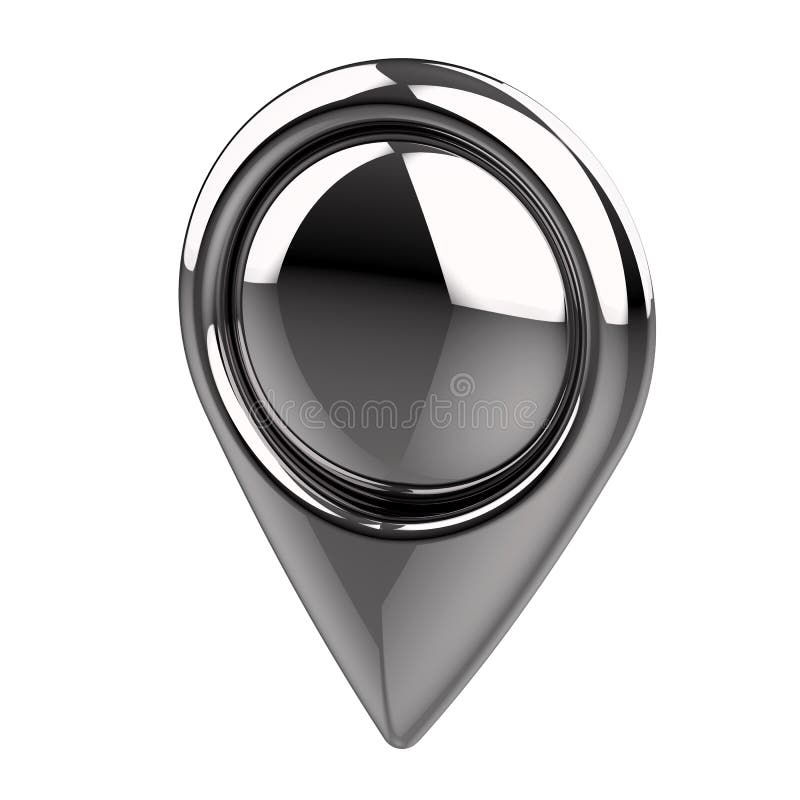 Location Pins. Location Symbol. Navigator Pin Checking. Location Map ...