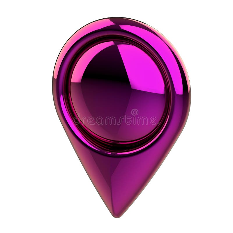 Location Pins. Location Symbol. Navigator Pin Checking. Location Map ...