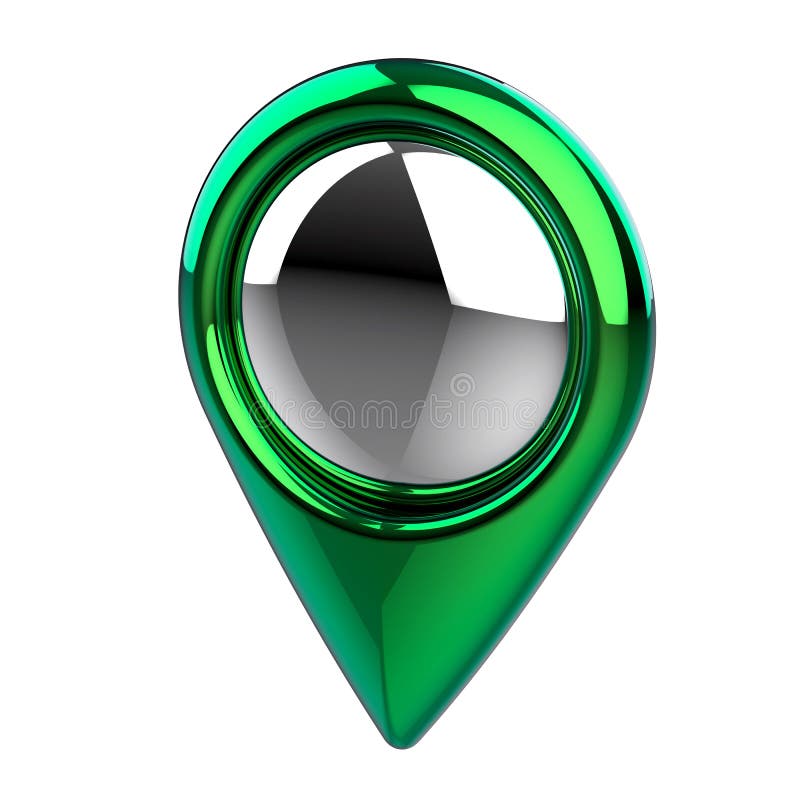 Location Pins. Location Symbol. Navigator Pin Checking. Location Map ...