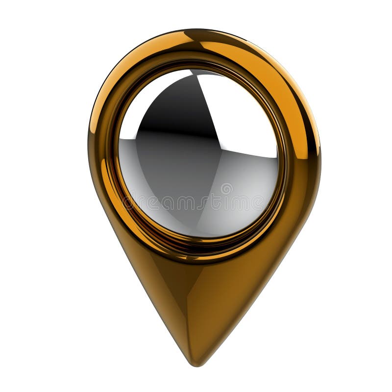 Location Pins. Location Symbol. Navigator Pin Checking. Location Map ...