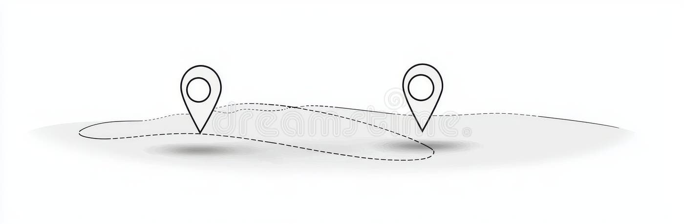 Continuous Line Path Stock Illustrations – 1,377 Continuous Line Path ...