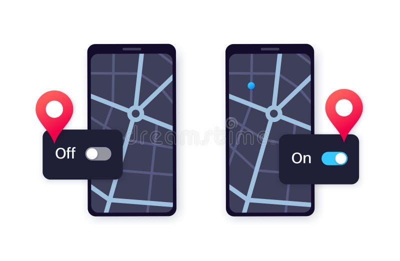Geoposition Vector Stock Illustrations 183 Geoposition Vector Stock