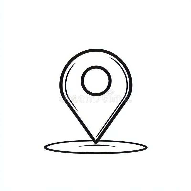 The Location Symbol Serves As an Indicator of a Place S Position on a ...