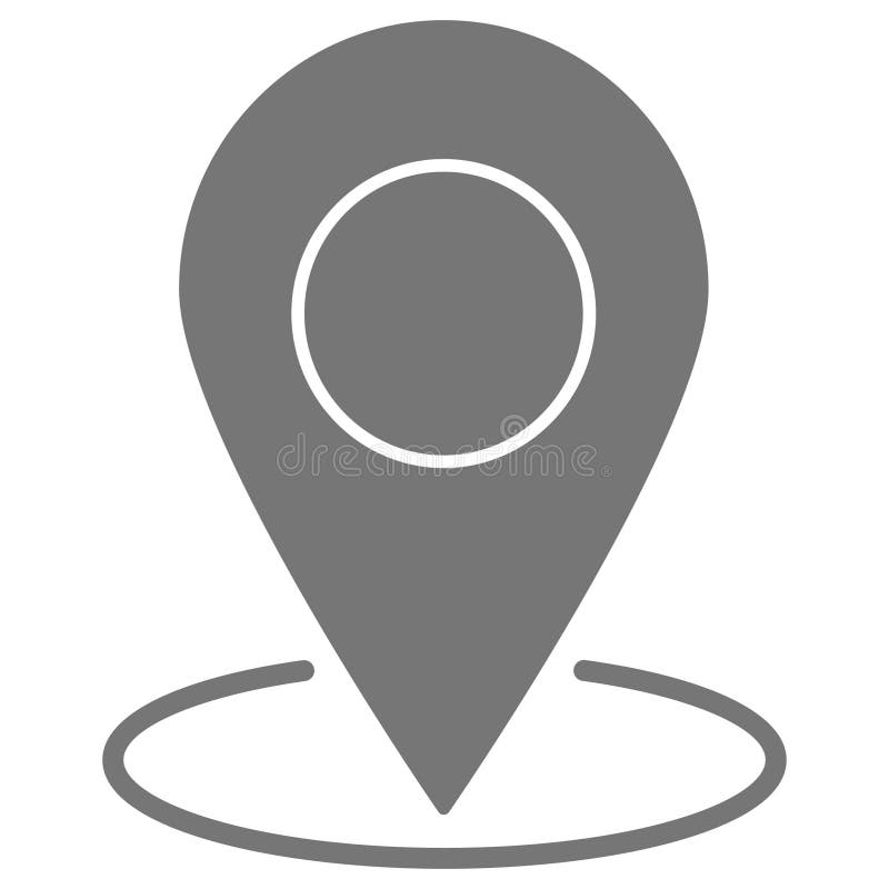 Location Which Can Easily Modify or Edit Stock Vector - Illustration of ...