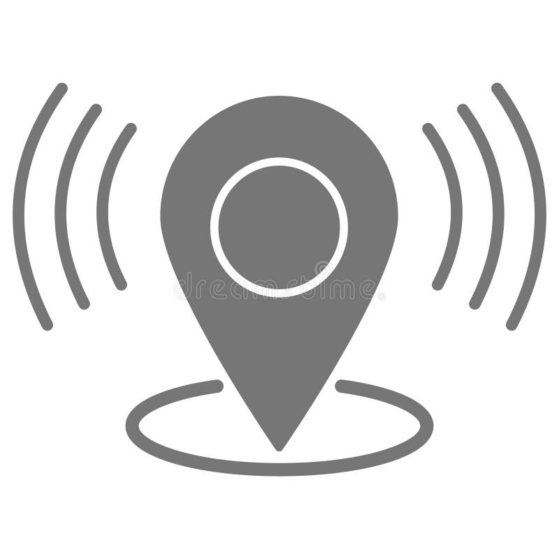 Location Which Can Easily Modify or Edit Stock Vector - Illustration of ...