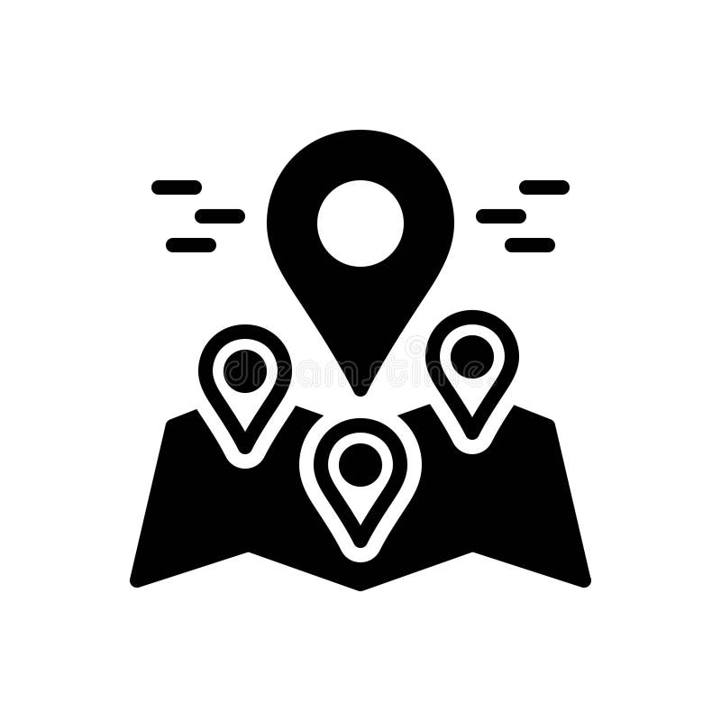 Locations Marker Stock Illustrations – 1,540 Locations Marker Stock ...