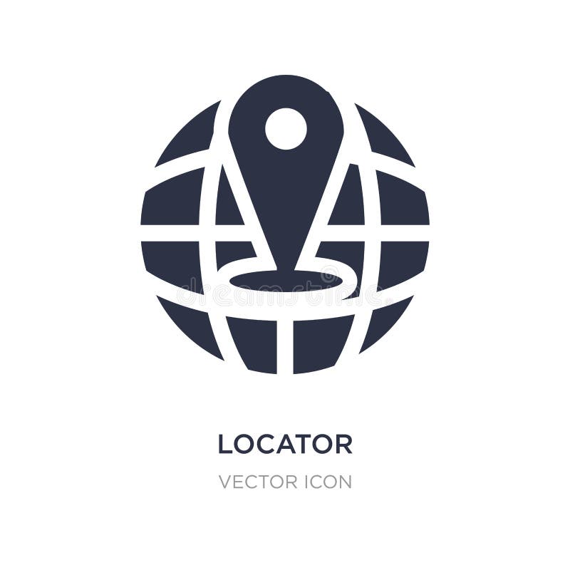 Locator Sign Stock Illustrations – 4,444 Locator Sign Stock ...