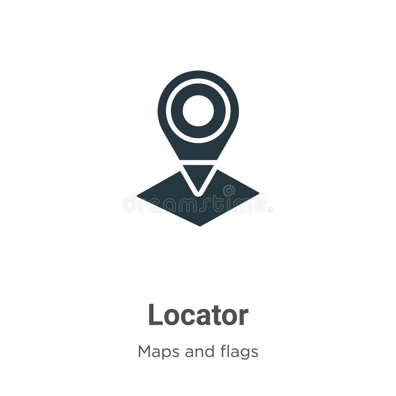 Locator Flags Stock Illustrations – 80 Locator Flags Stock ...