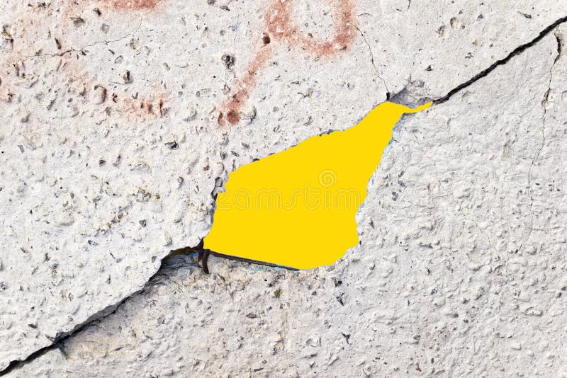 Nahtlose Farbe Der Grauen Wand Knackt Hintergrundbeschaffenheit ...