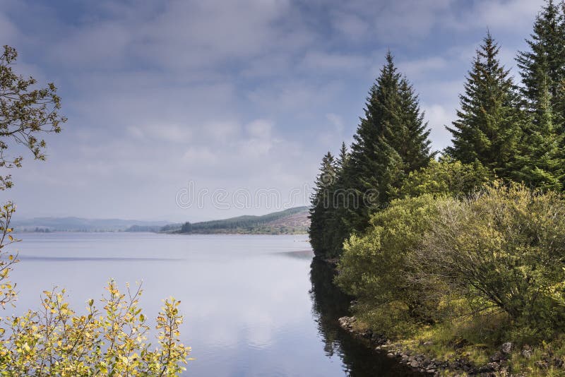 Loch Glashan Stock Photos - Free & Royalty-Free Stock Photos from ...