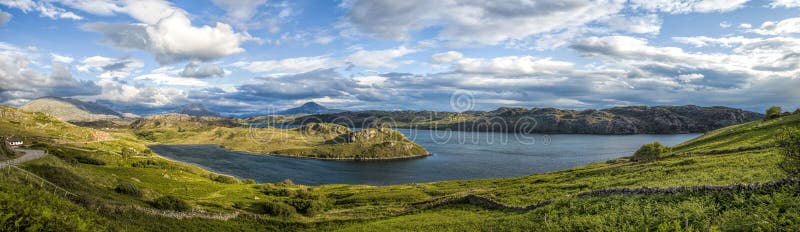 Loch Sheigra Stock Photos - Free & Royalty-Free Stock Photos from ...