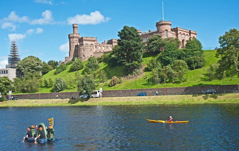 Canoe Loch Ness Stock Photos - Free & Royalty-Free Stock Photos from ...