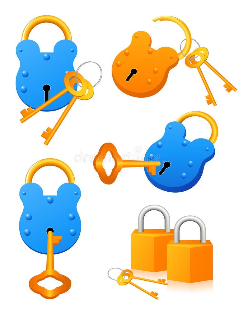 Security Lock Ai Stock Illustrations – 32,193 Security Lock Ai Stock ...