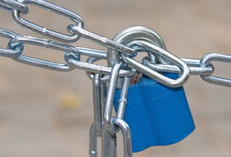 Lock stock image. Image of reliability, rust, iron, metallic - 10477335