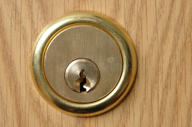 Lock stock photo. Image of protection, lock, secure, open - 111660