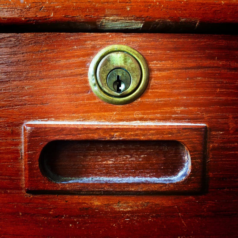 Lock stock image. Image of closet, modern, hardwood, security - 16193621