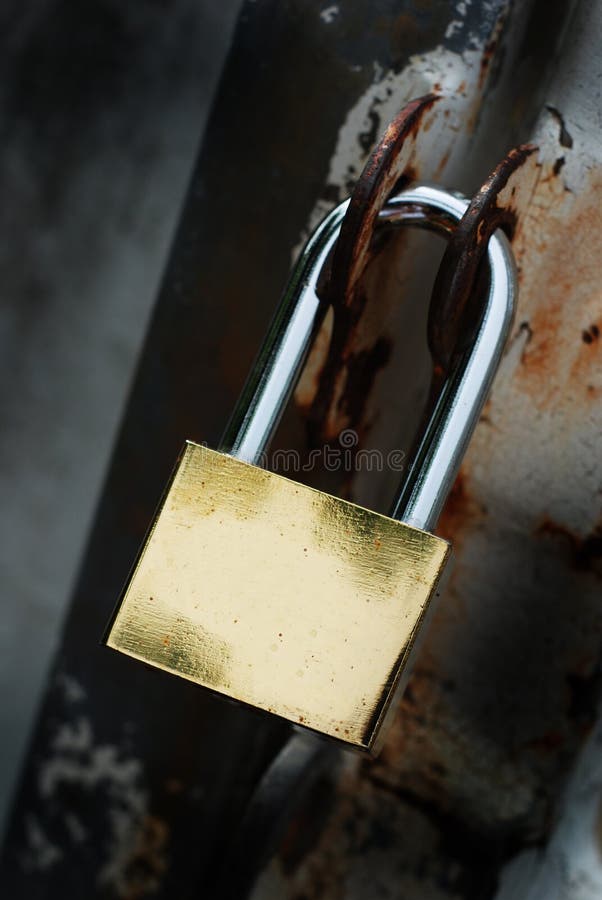 Lock stock image. Image of open, privacy, abstract, private - 6068277