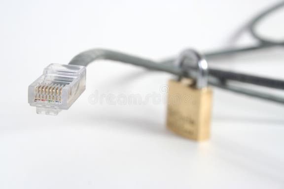Lock stock image. Image of hack, network, security, protect - 663341