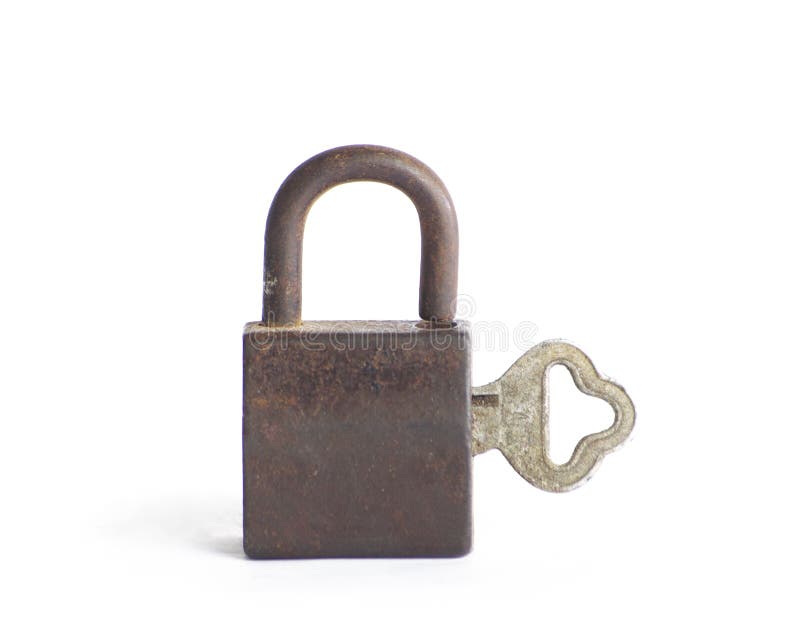 Combination lock stock image. Image of combination, chromium - 18691449
