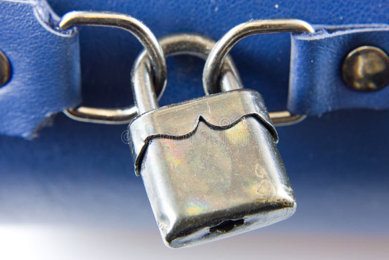 Lock stock photo. Image of macro, locking, safe, business - 7808314