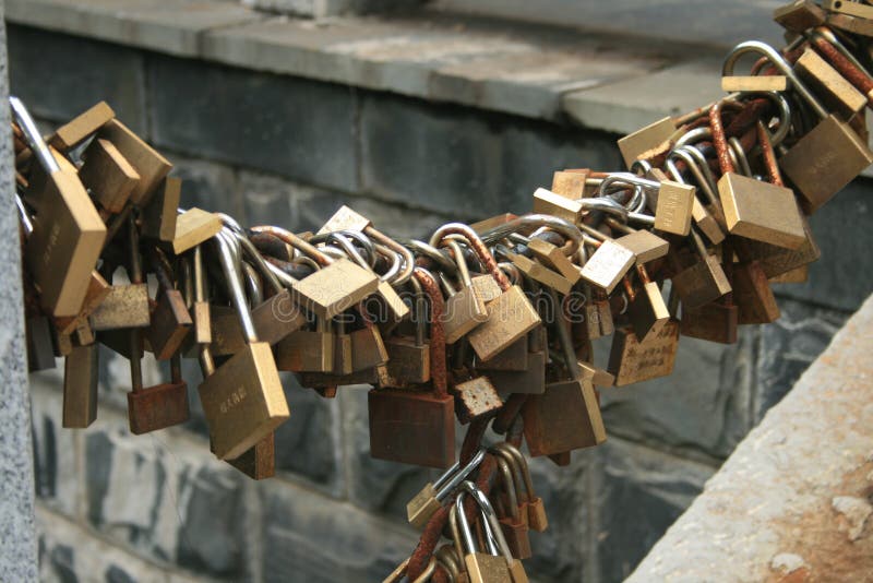 Lock Picture. Image: 8542887