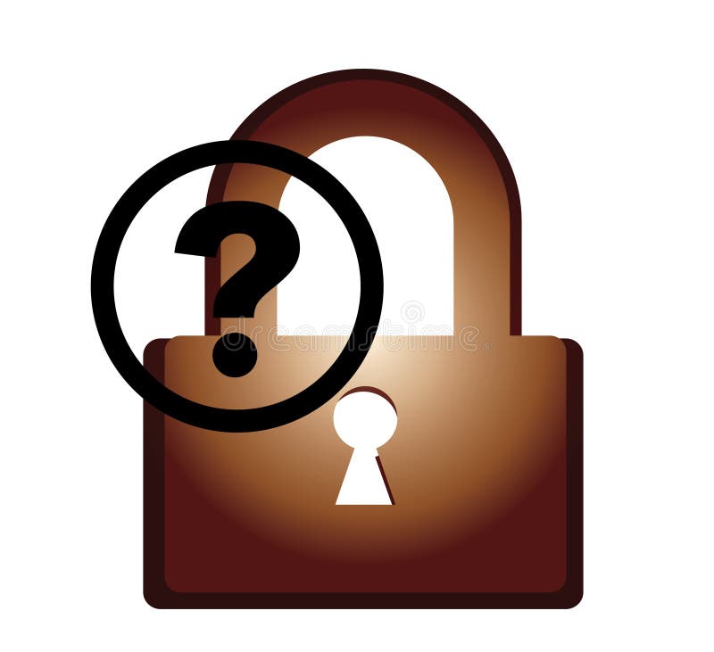 Lock Picture. Image: 9017754