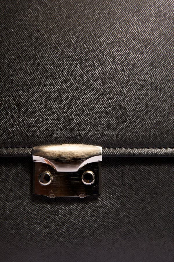 Lock of business case stock photo. Image of security - 23448092