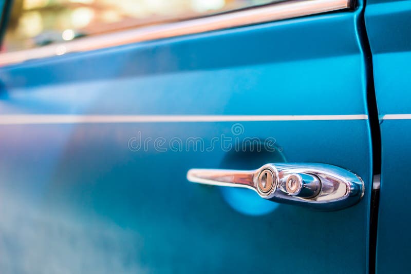 Lock car doors. stock image. Image of texture, abstract - 67302759