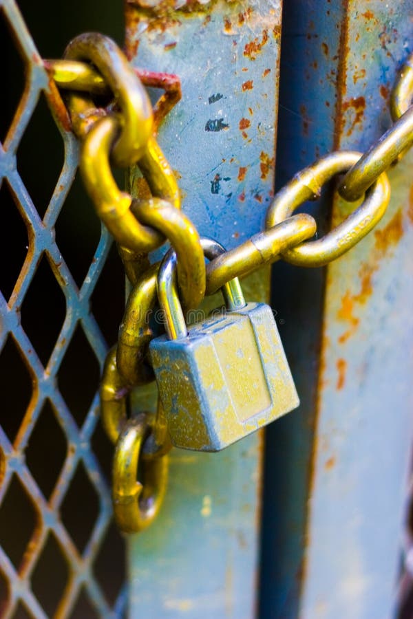 Sturdy padlock stock photo. Image of lock, secure, padlock - 33268