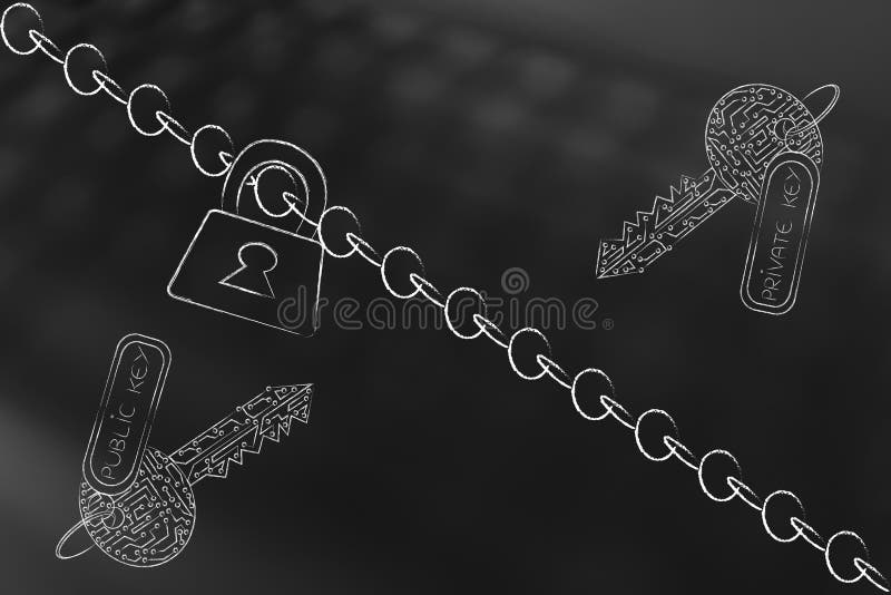 Keys made here - sign stock vector. Illustration of yellow - 10304040