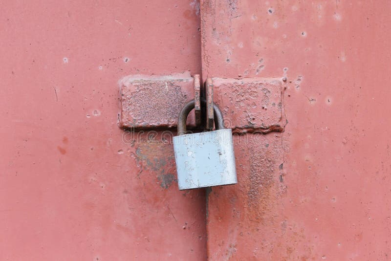 Lock the door locked stock photo. Image of color, front - 39685632
