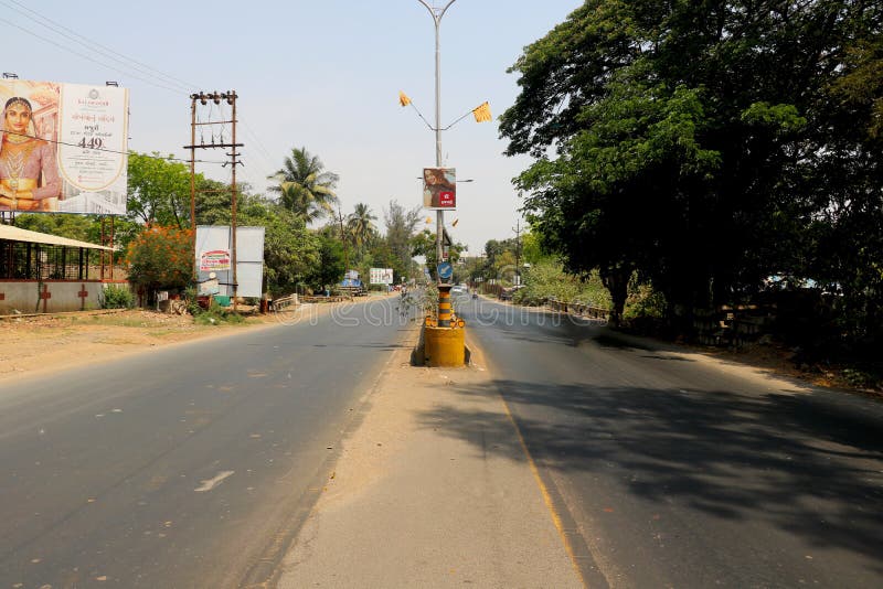 Lock-down in India editorial image. Image of background - 179546675