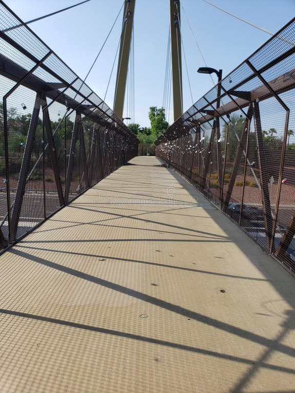 Lock and footpath bridge stock photo. Image of footpath - 235648752
