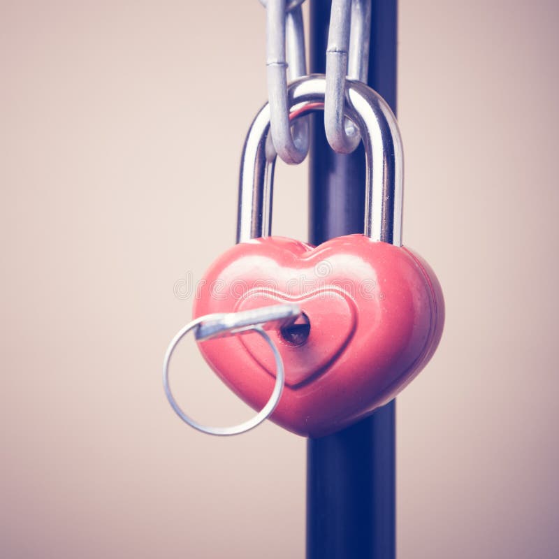 Lock in the Form of a Heart Stock Image - Image of couple, safe: 65099545 Lock in the Form of a Heart Stock Image - Image of couple, safe: 65099545