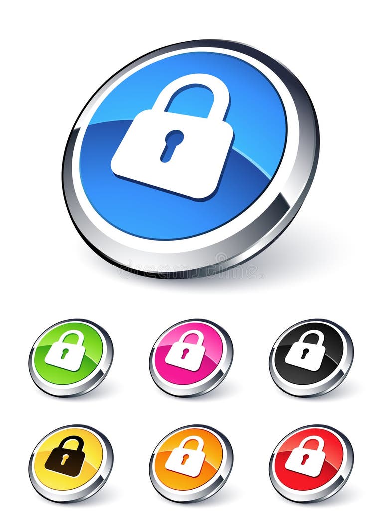 Safe Lock Clipart Stock Illustrations – 3,711 Safe Lock Clipart Stock ...