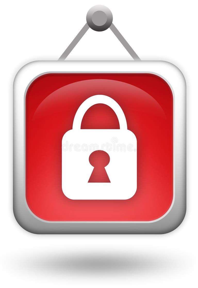 Lock Out Icon Stock Illustrations – 2,408 Lock Out Icon Stock ...