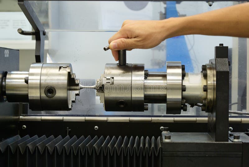 Jig Fixture for Test Shear Stress Specimen Stock Photo - Image of ...