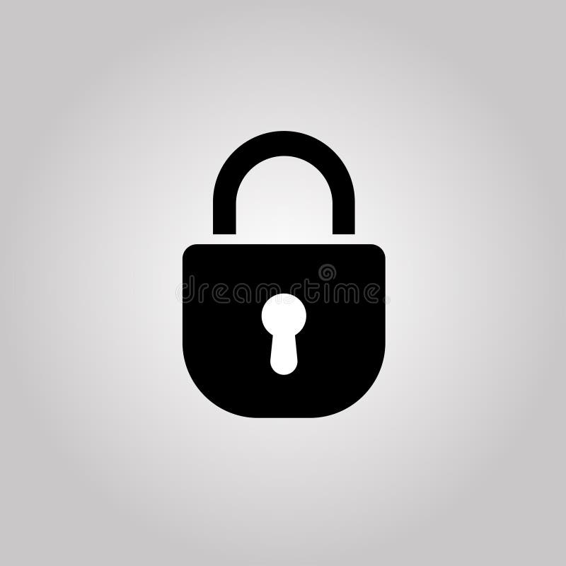 Encryption Icon Key Stock Illustrations – 26,706 Encryption Icon Key ...