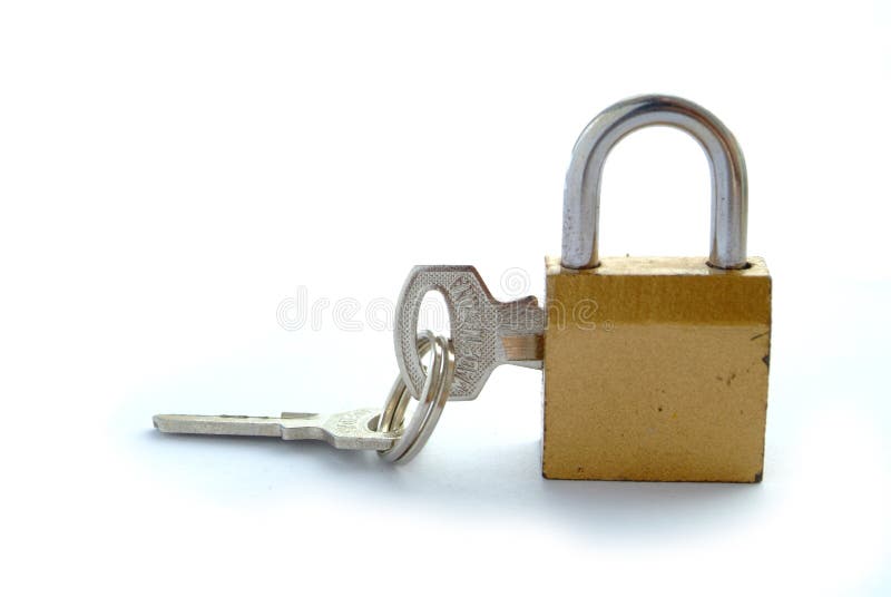 Lock Series 01 stock image. Image of business, guard, private - 9863369