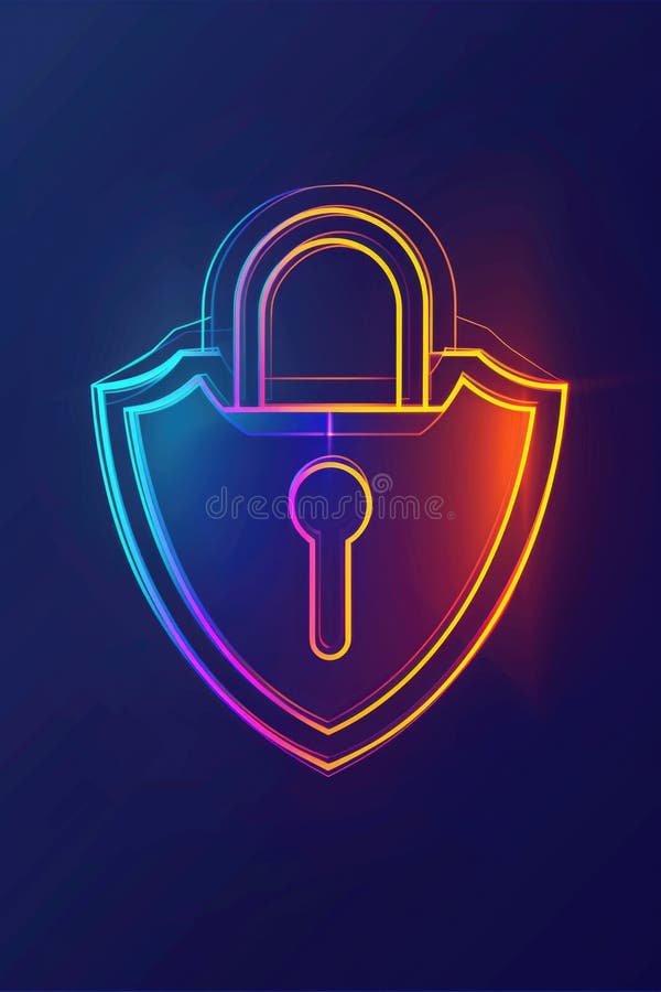 Lock Key Middle Suitable Security Concepts Stock Photos - Free ...