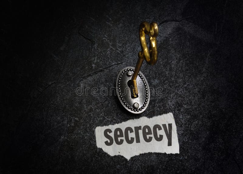 Lock and key secret stock image. Image of message, torn - 99400033