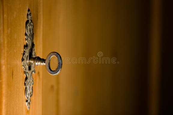 Lock and Key series stock image. Image of close, freedom - 691205