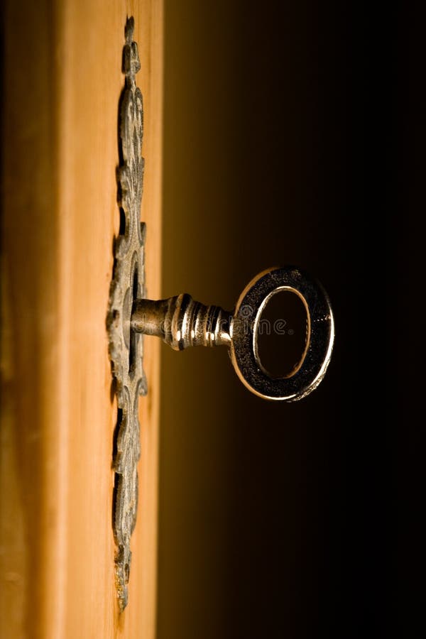 Lock and Key series5 stock photo. Image of adventure, arrive - 691226