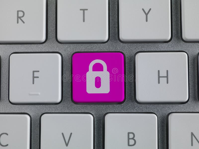 Lock key stock image. Image of studio, global, security - 33570765