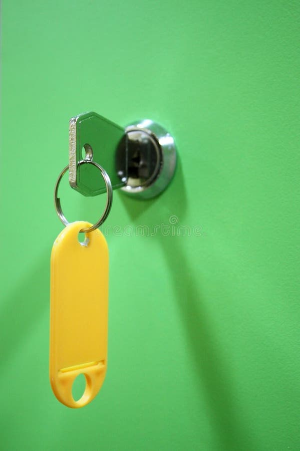 Lock and keylocker stock image. Image of locking, door - 36539089