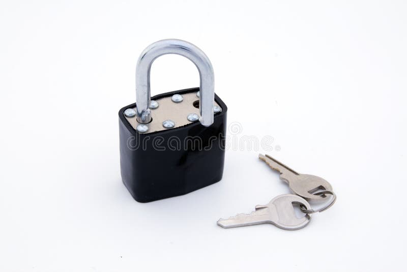 Lock And Keys Picture. Image: 3527423