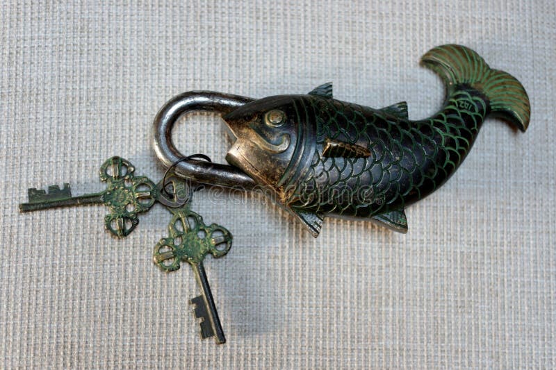 Lock and keys stock photo. Image of steel, metal, product - 15316724