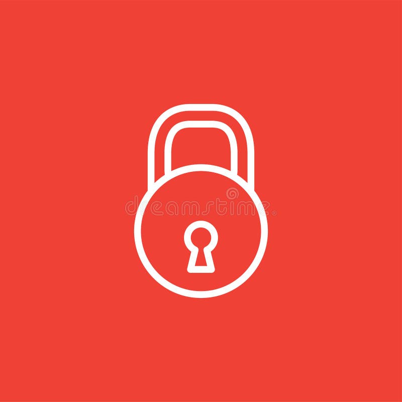 Laptop Line Icon in Flat Style Vector for App, UI, Websites. Black Icon ...